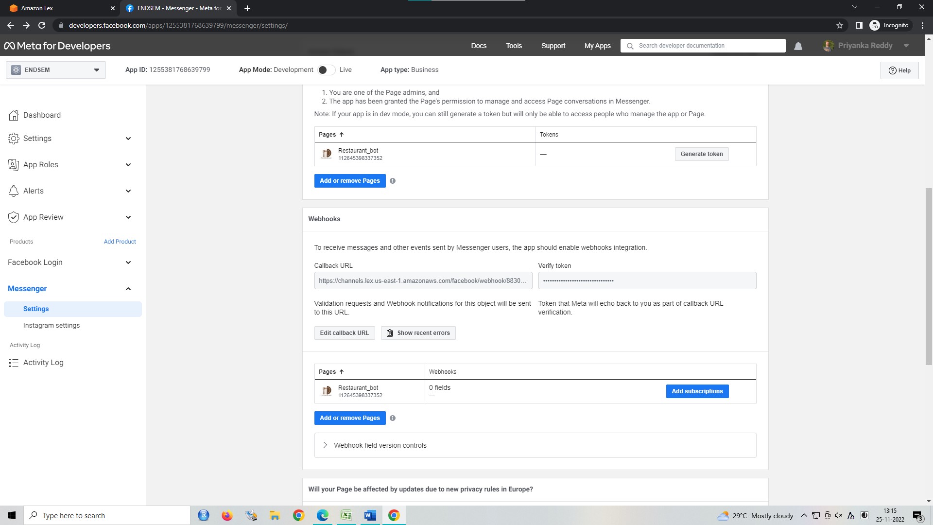 GitHub - priyanka1226/CSCProj