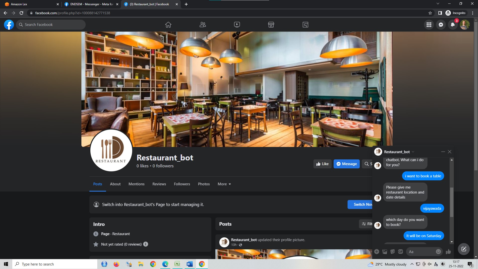 GitHub - priyanka1226/CSCProj