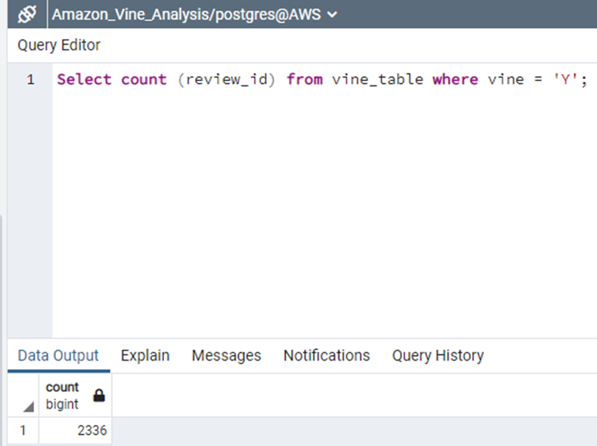 GitHub - AJLozito/Amazon_Vine_Analysis