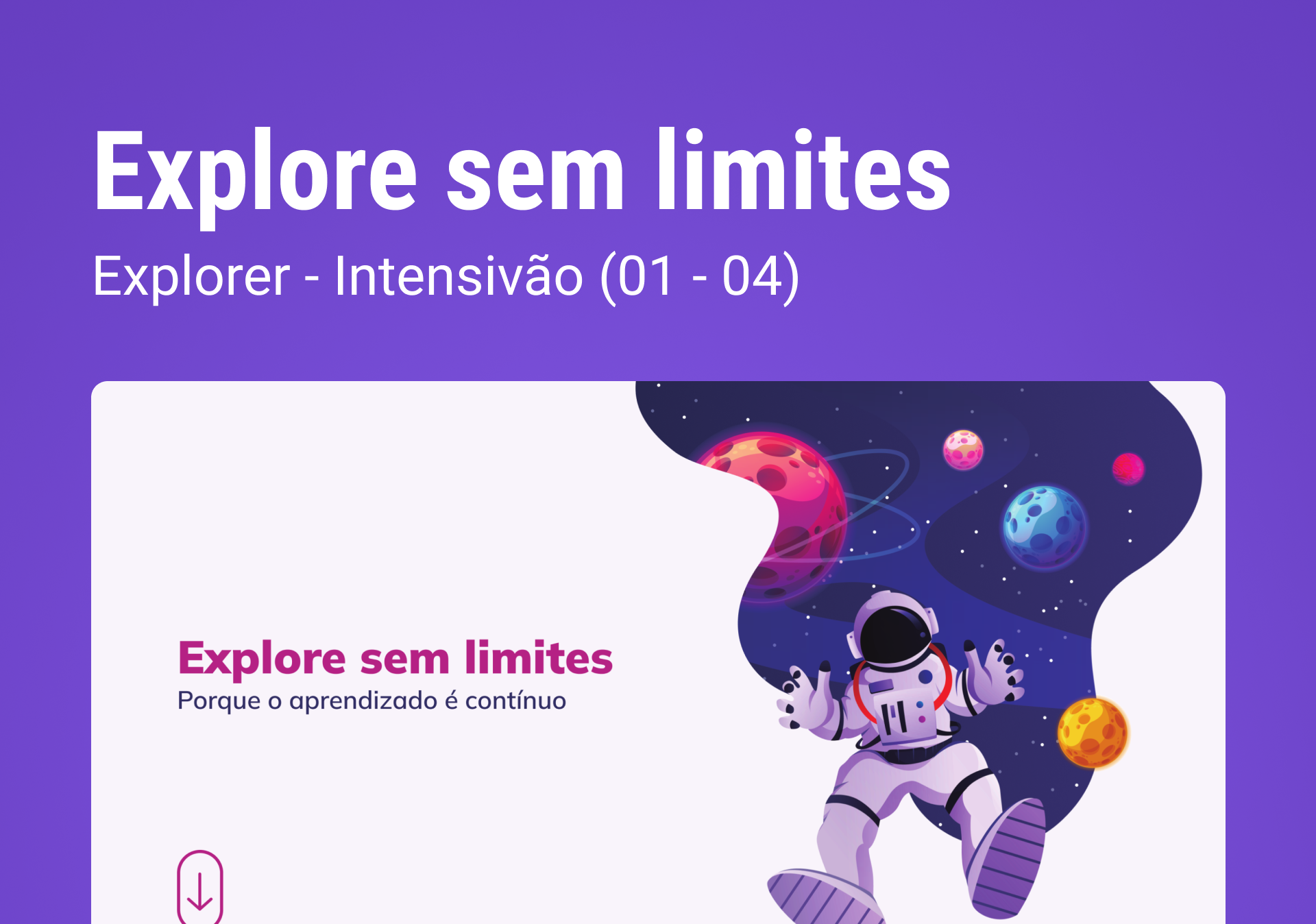 GitHub - gabrielfs001/explorer-intensivao-stages-1-4