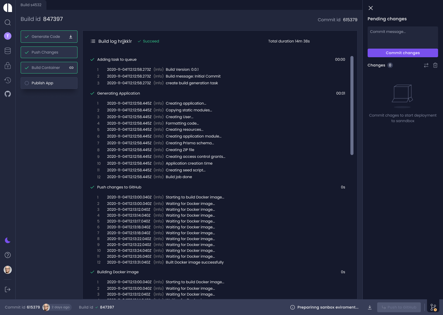🐛 Bug Report: the left side of the panel should be fixed while ...