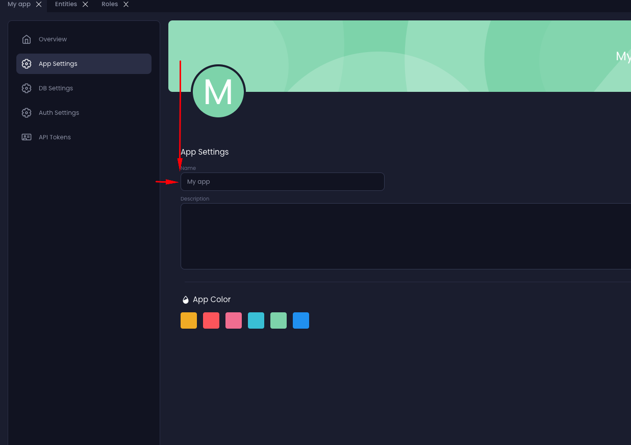 🐛 Bug Report: In-app settings, all screens should be in same structure · Issue #2597 ...
