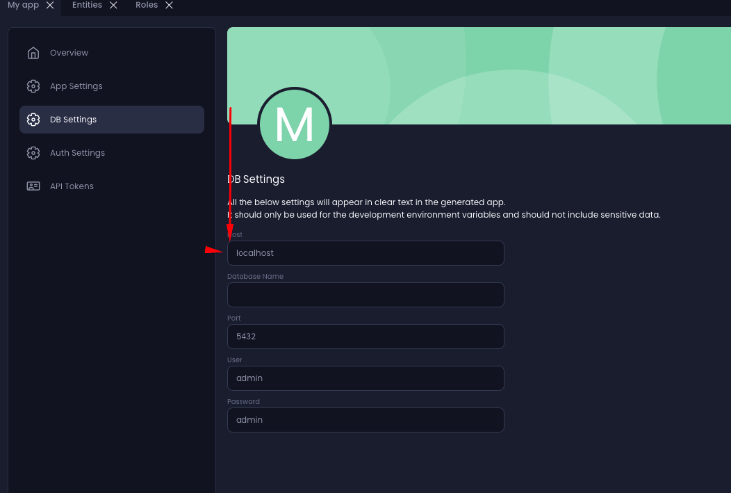 🐛 Bug Report: In-app settings, all screens should be in same structure · Issue #2597 ...