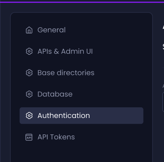 🐛 Bug Report: Left nav - Wrong icon size · Issue #3434 · amplication/amplication · GitHub