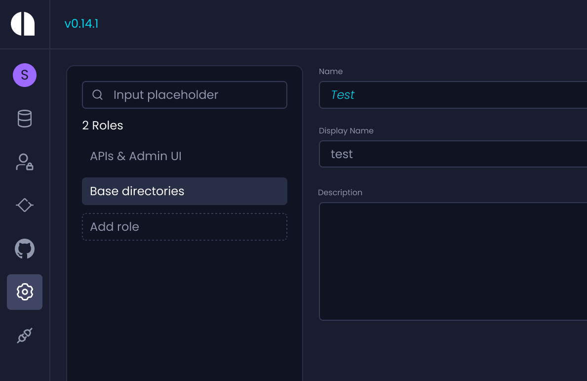🐛 Bug Report: Inner navigation - Bad padding between tabs · Issue #3479 · amplication ...