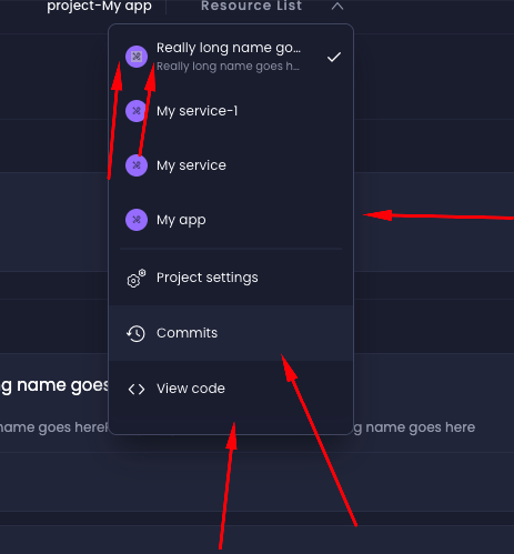 🐛 Bug Report: Top menu fast nav - Wrong padding, font-weight, dropdown · Issue #3641 ...