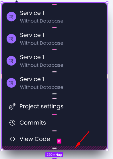 🐛 Bug Report: Top menu fast nav - Wrong padding, font-weight, dropdown · Issue #3641 ...