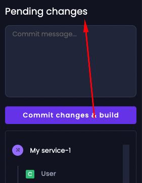 🐛 Bug Report: Side commit component - Wrong font size, padding, scrollbar, color, text length ...