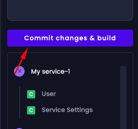 🐛 Bug Report: Side commit component - Wrong font size, padding, scrollbar, color, text length ...