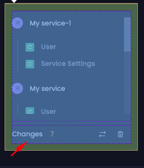 🐛 Bug Report: Side commit component - Wrong font size, padding, scrollbar, color, text length ...