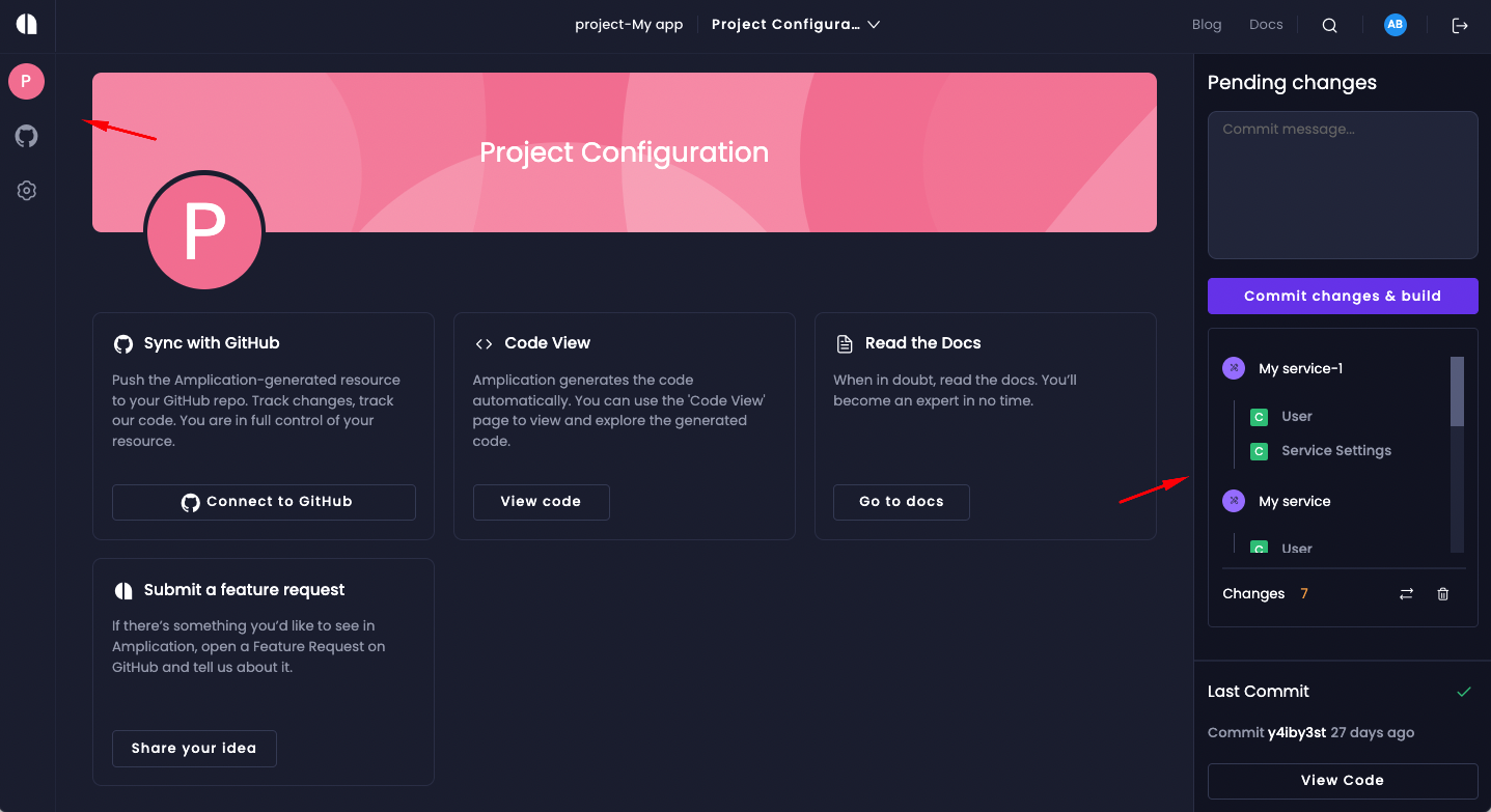 🐛 Bug Report: Project configuration - UI Problems (Padding, icon ... 🐛 Bug Report: Project configuration - UI Problems (Padding, icon ...
