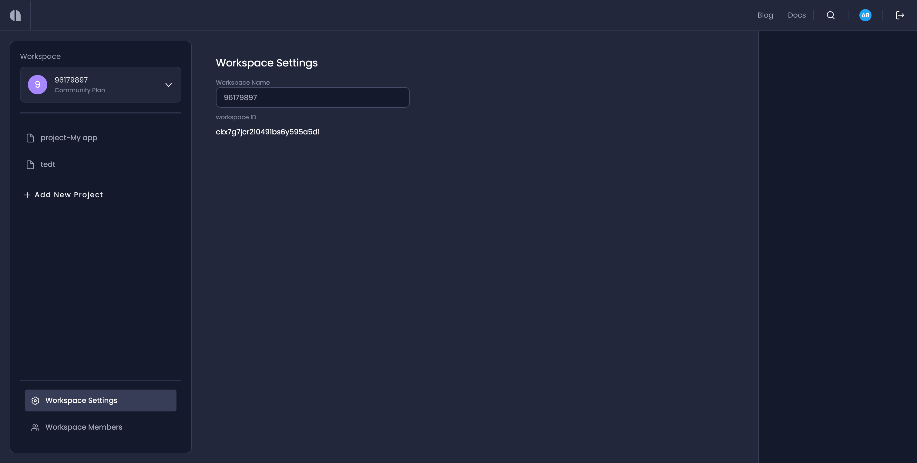 🐛 Bug Report: Workspace settings/members - UI Issues + Bugs · Issue #3654 · amplication ...