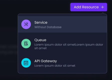 🐛 Bug Report: Wrong UI - Resource drop down · Issue #5325 · amplication/amplication · GitHub