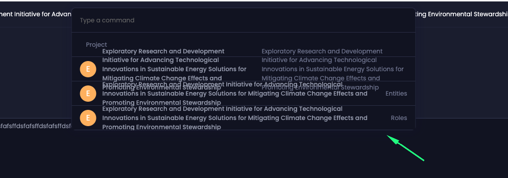 🐛 Bug Report: UI/UX - Long project name breaks the ui · Issue #6048 · amplication/amplication ...