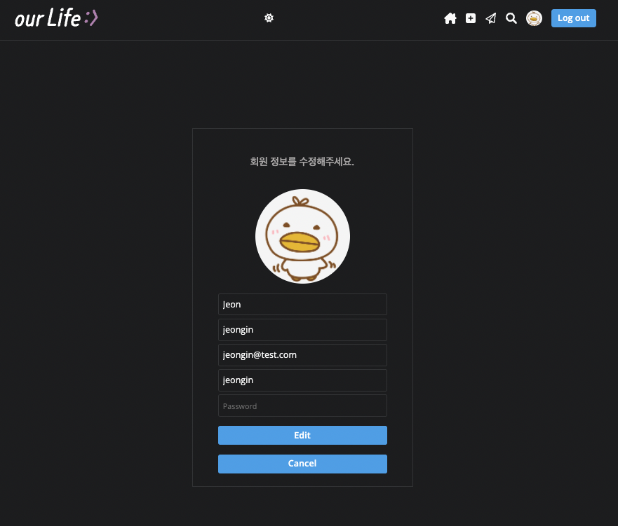 GitHub - jeon-jeongin/final-project-backend