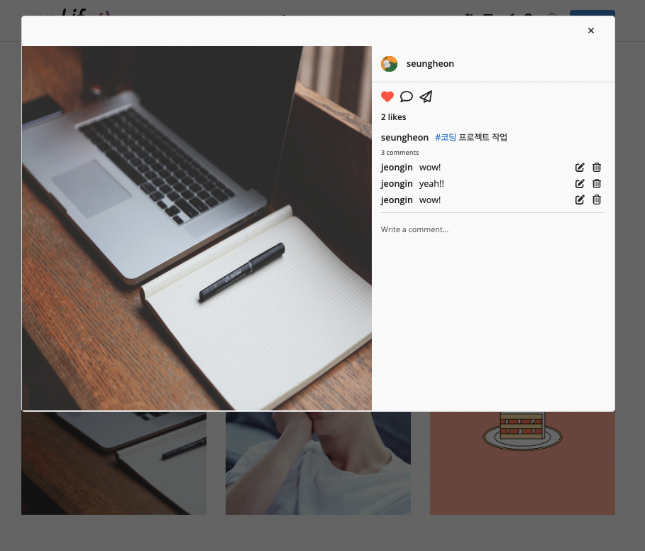 GitHub - jeon-jeongin/final-project-backend