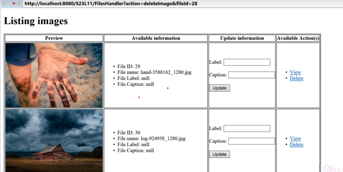 GitHub - Maregowda/Image-Storing-Application: Designed the Application such that it can able to ...