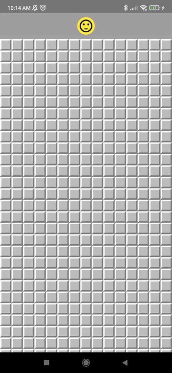 GitHub - visicatto/minefield