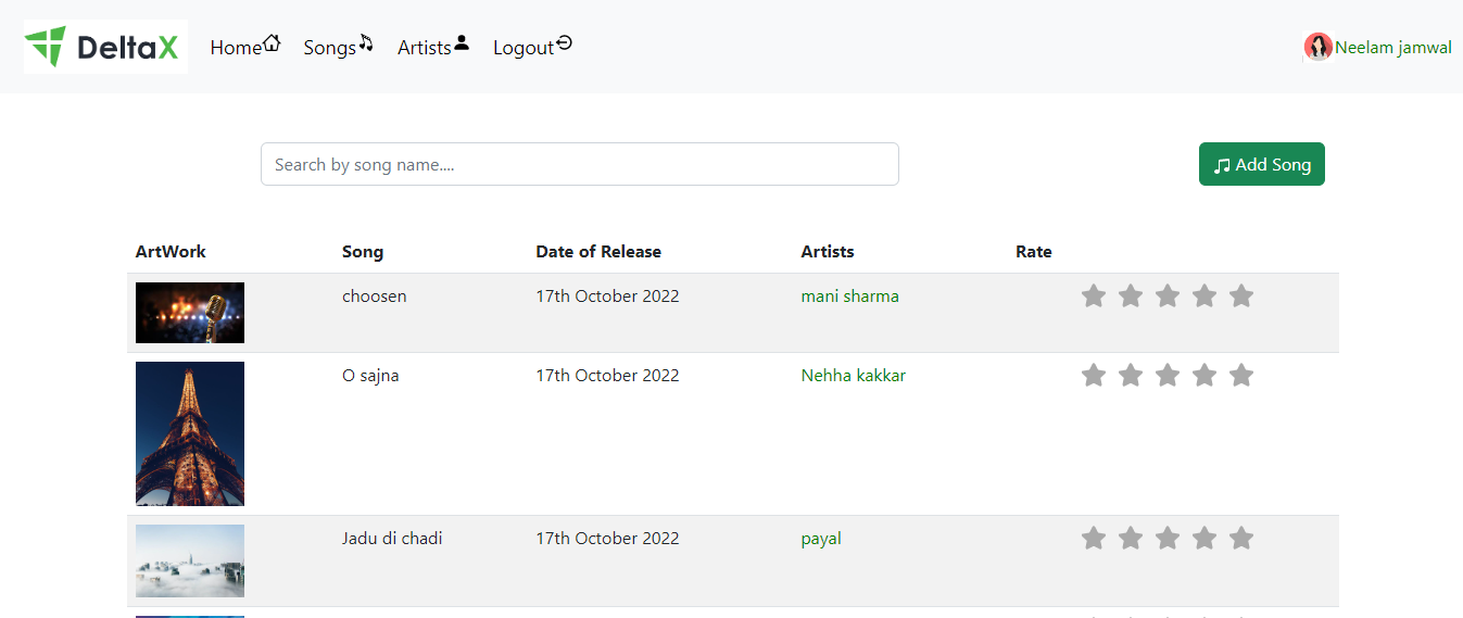 GitHub - paruljamwal/Deltax: Delta_X