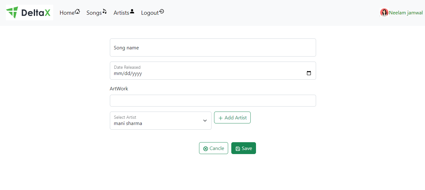 GitHub - paruljamwal/Deltax: Delta_X