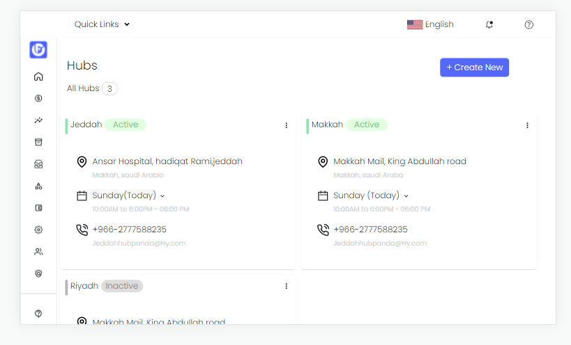 GitHub - paruljamwal/Omniful: OmniFul