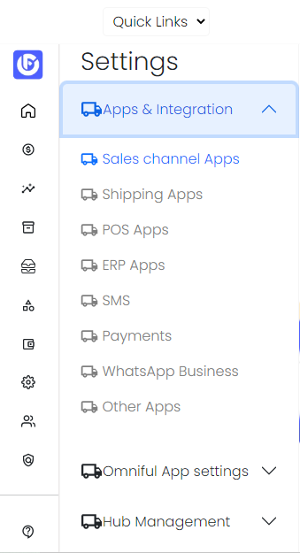 GitHub - paruljamwal/Omniful: OmniFul