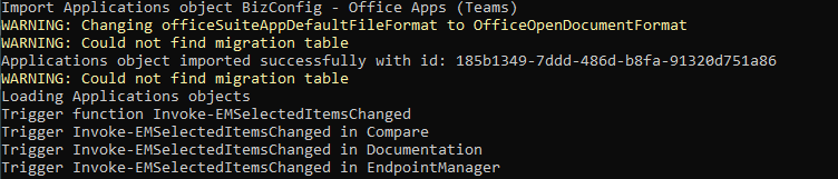 Problem loading Application .json files · Issue #92 · Micke-K/IntuneManagement · GitHub