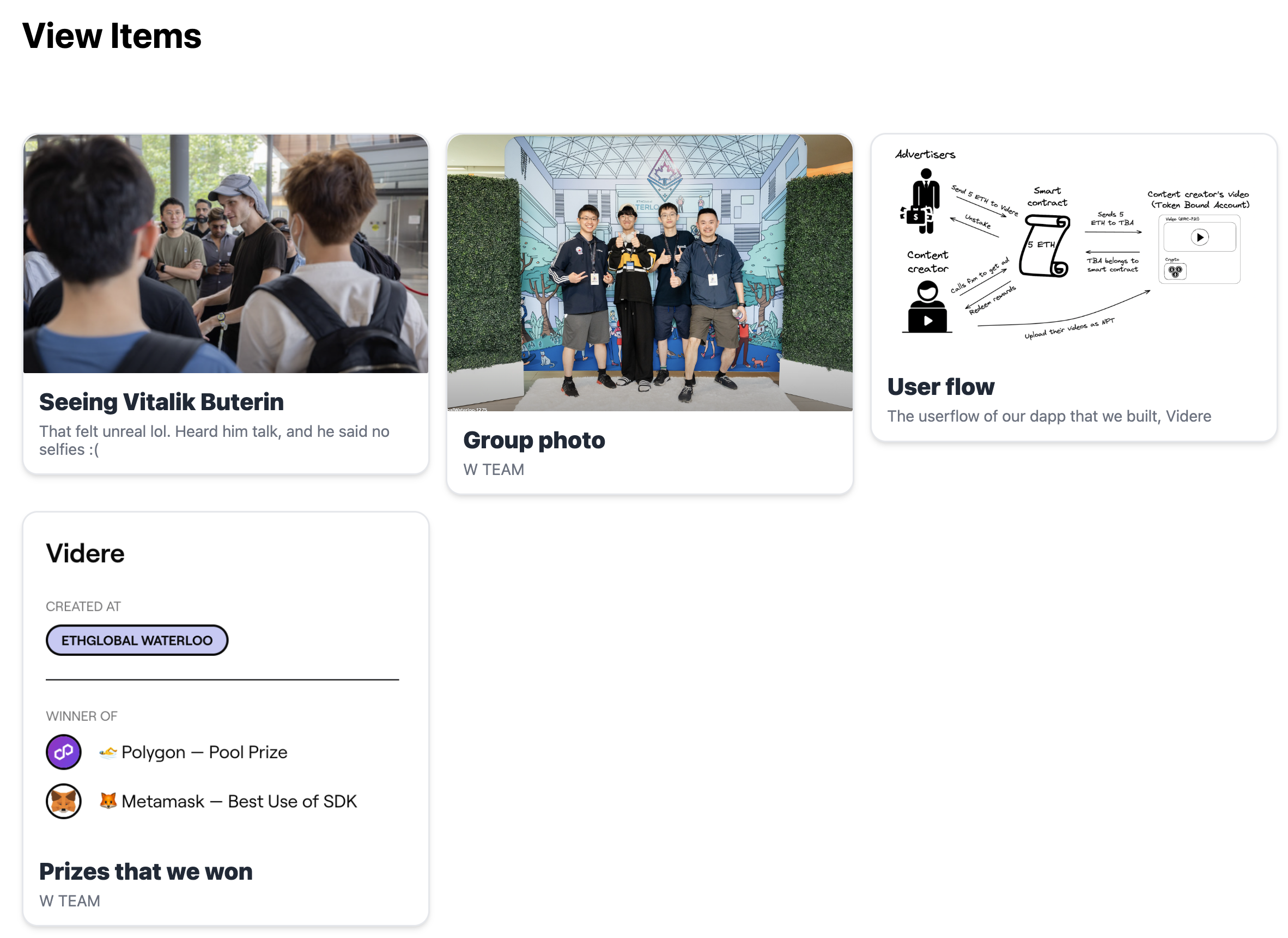 GitHub - RexanWONG/erc6551-memories: A decentralised application leveraging ERC6551 token-bound ...