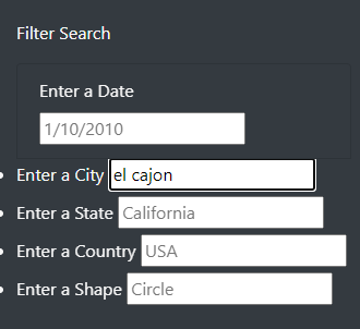 GitHub - hdanso/UFOs