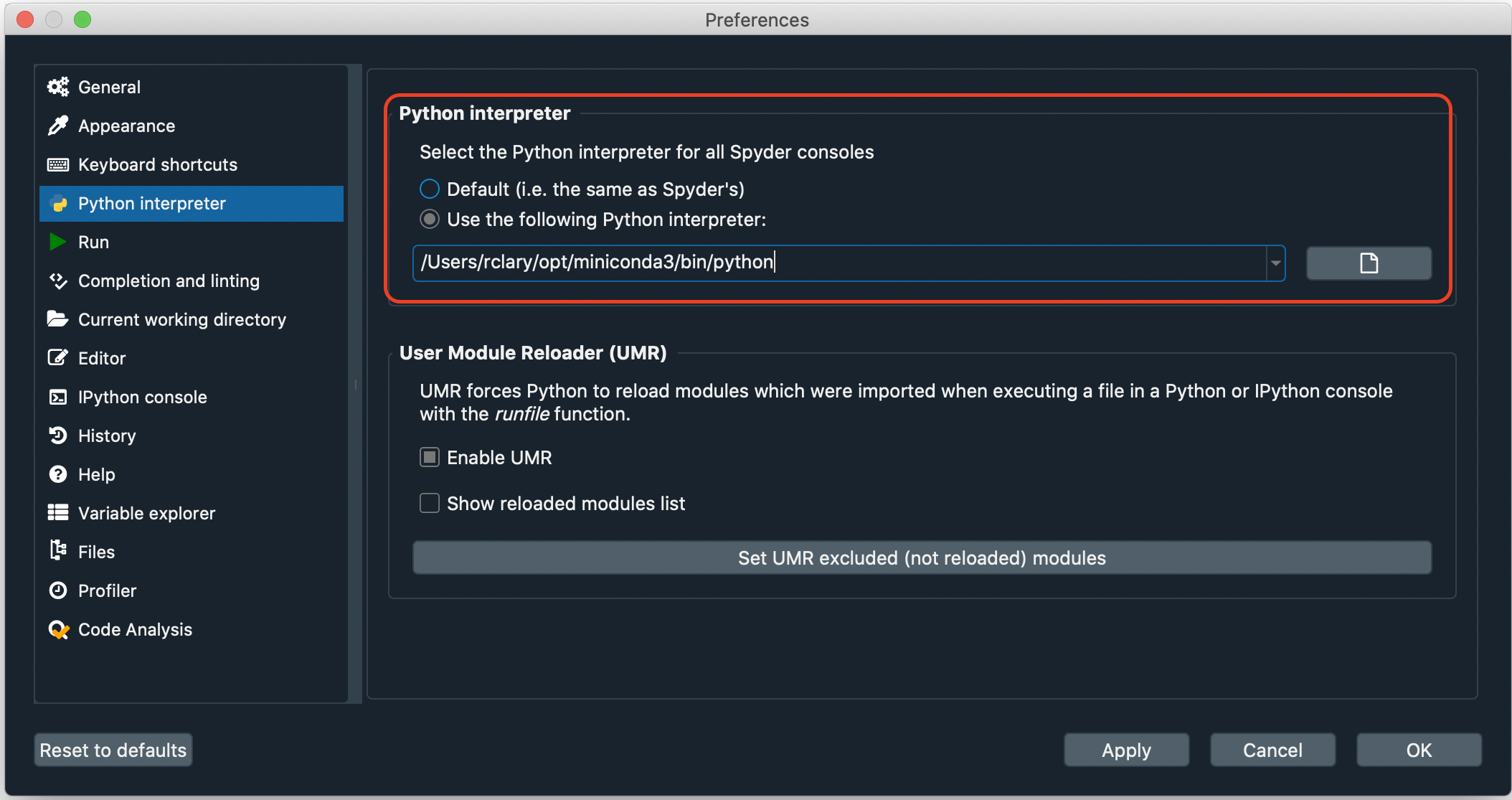 Can't install spyder 4.2.1 using the conda install spyder=4.2.1 command ...