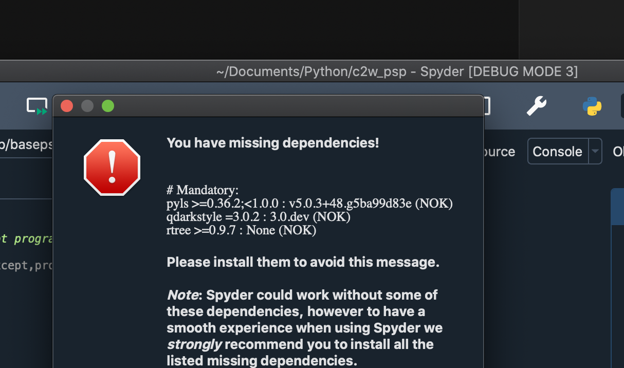 Titlebar Doesnt Use Dark Mode On Macos · Issue 15689 · Spyder Idespyder · Github