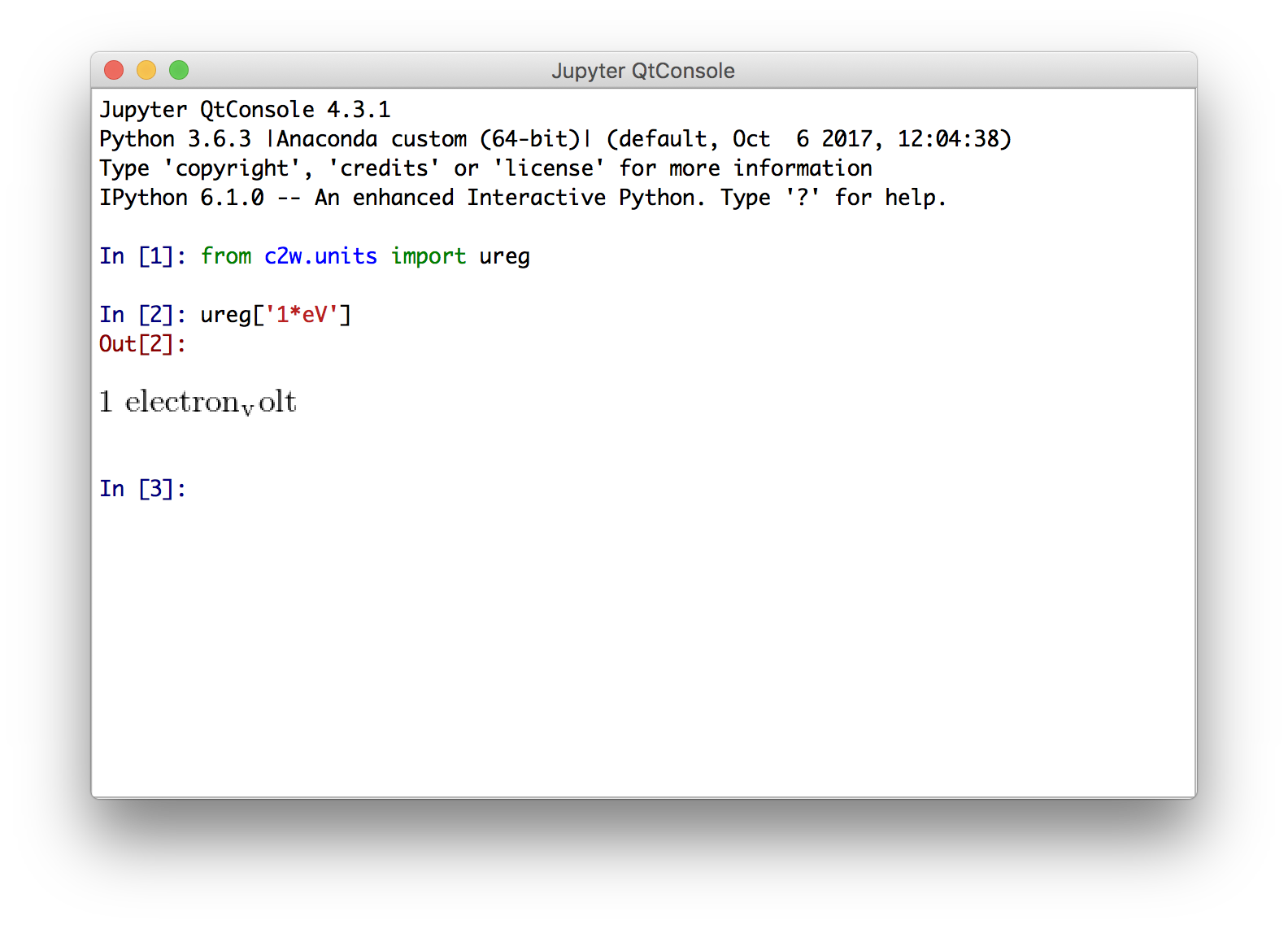 Quantity repr in QtConsole LaTeX rendered? · Issue #616 · hgrecco/pint · GitHub