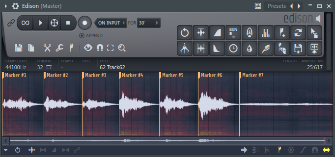 GitHub - wssmith/EdisonScripts: Scripts for FL Studio's Edison audio editor