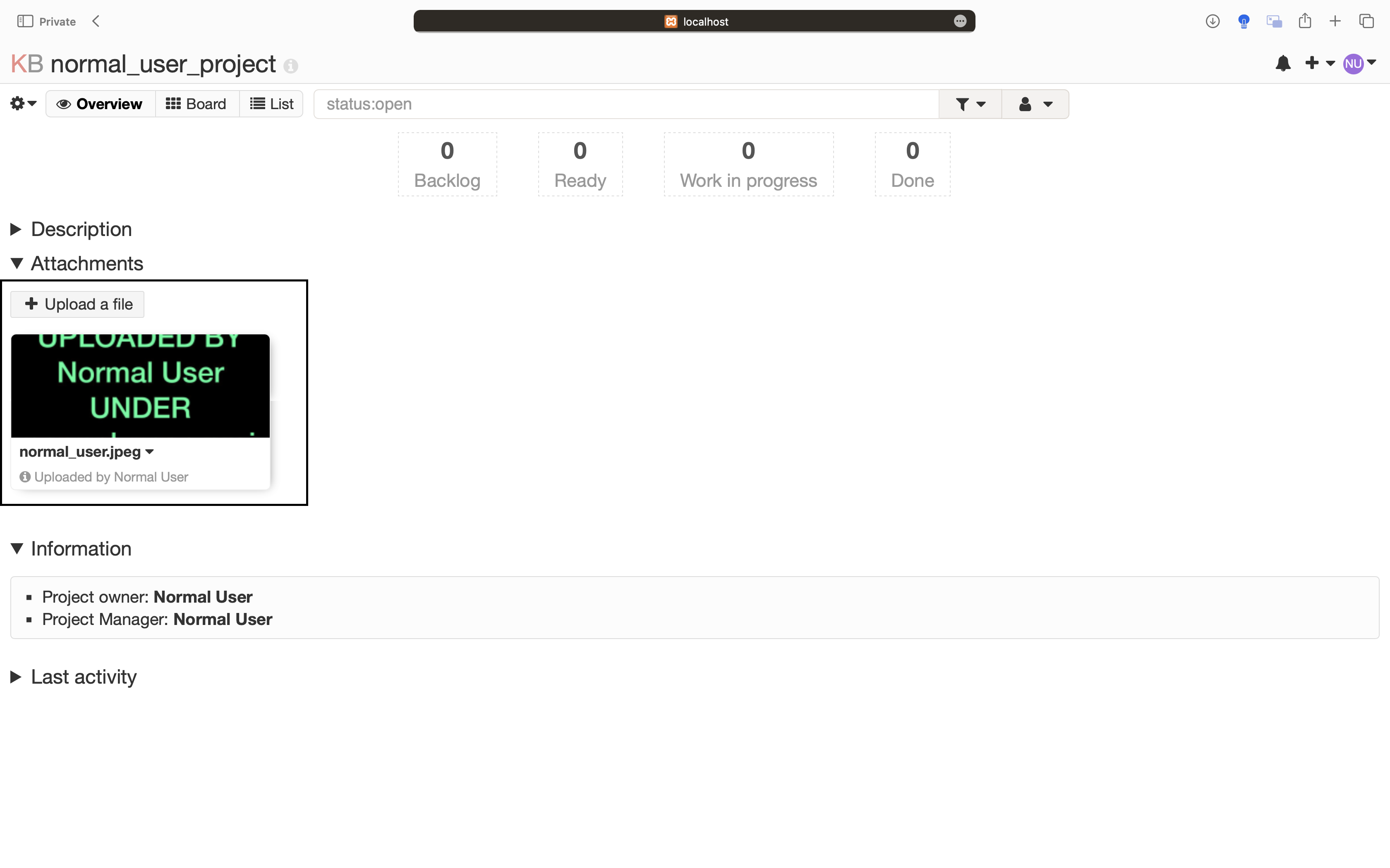 Parameter based Indirect Object Referencing leading to private file exposure · Advisory ...