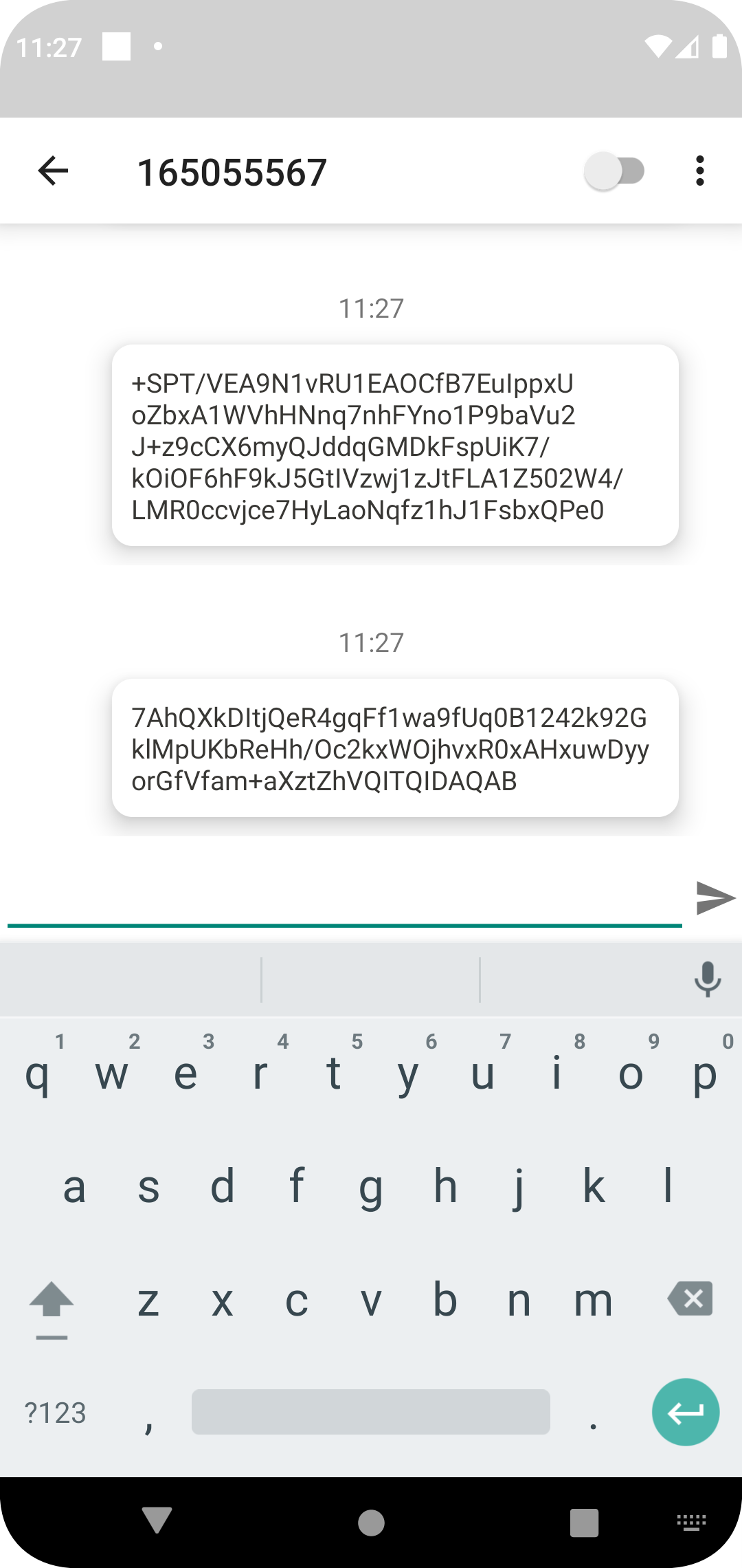 GitHub - david-forbes/encrypted-sms-messenger: Encrypted SMS app for ...