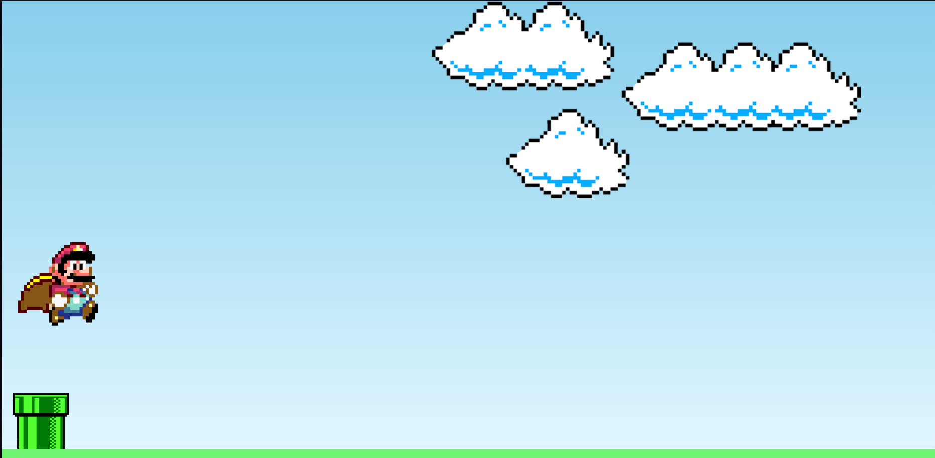 GitHub - HenryGabriell/Super-Mario