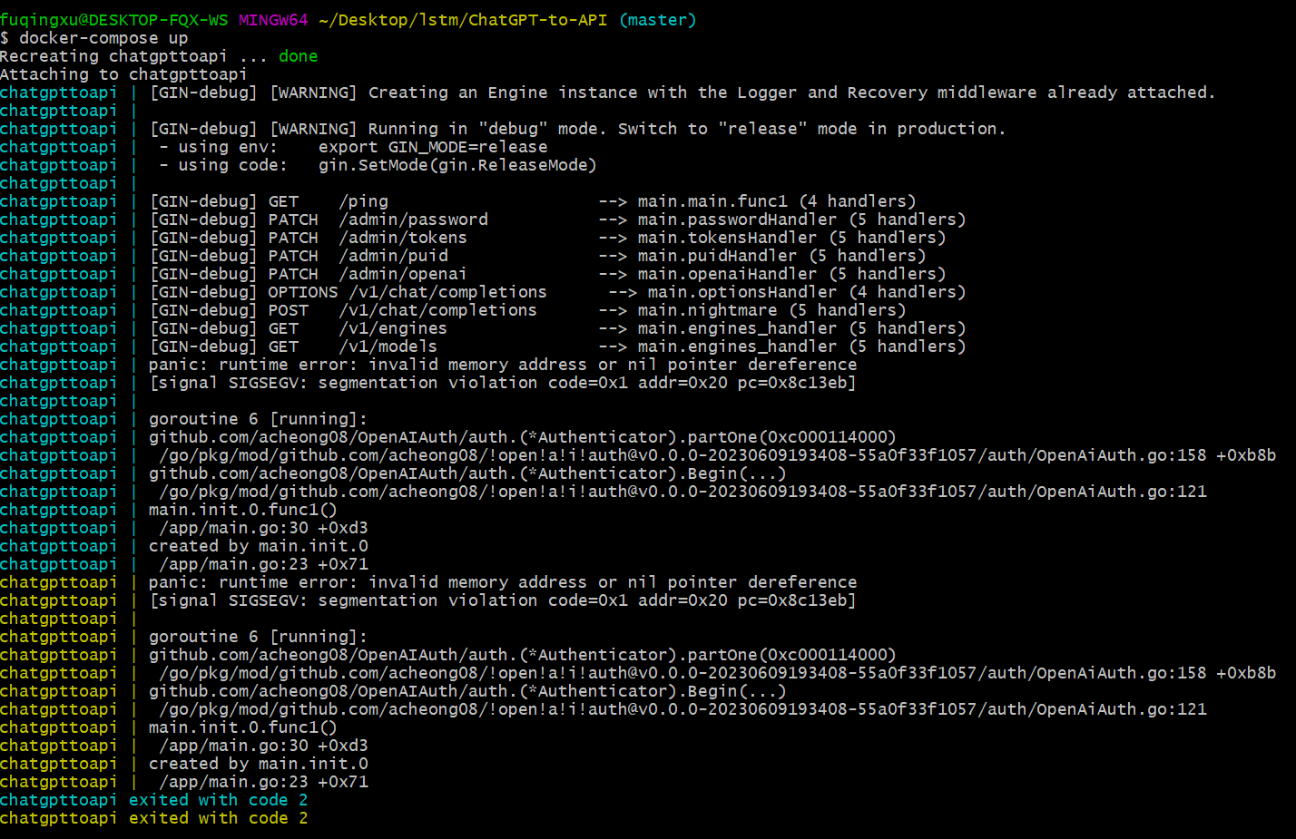 [Feature]: 通过反向代理接入openai chatgpt · Issue #900 · binary-husky/gpt_academic · GitHub