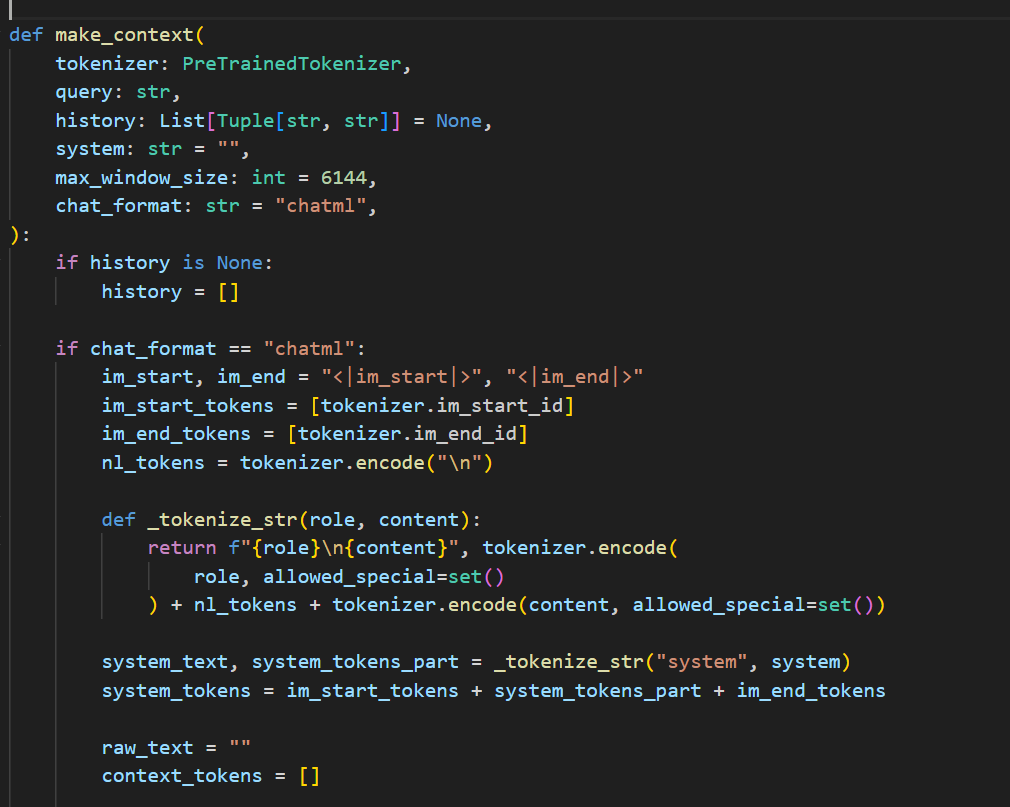 训练时的数据集文本格式，没考虑不同模型的区别吗？ · Issue #120 · yangjianxin1/Firefly · GitHub
