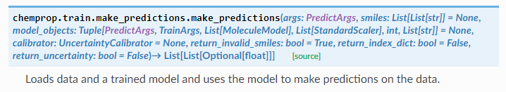[BUG]: setting checkpoint_dir in PredictArgs() causes an error, one has to set checkpoint_paths ...