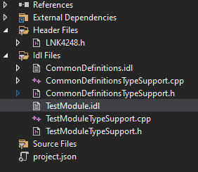 #include preprocessing directive not working · Issue #99 · jmmorato/openddsharp · GitHub