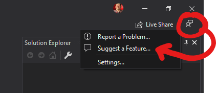 Revert Visual Studio New Project Window to Tree View · Issue #11 ...