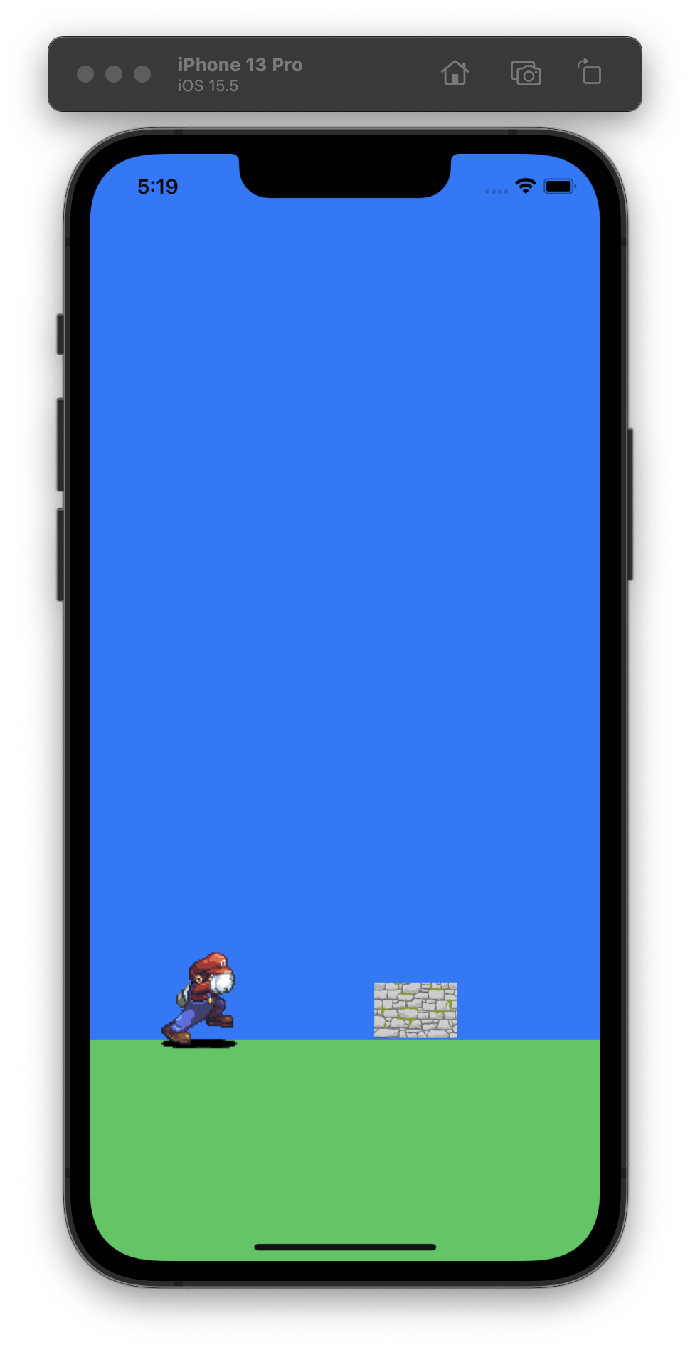 GitHub - Brahm03/Mario-game