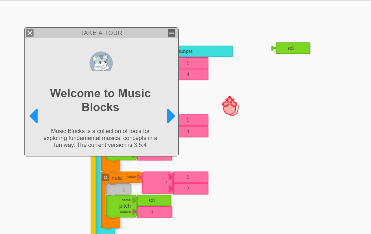 ADD red colour hovering in close button of floating window · Issue #3366 · sugarlabs/musicblocks ...