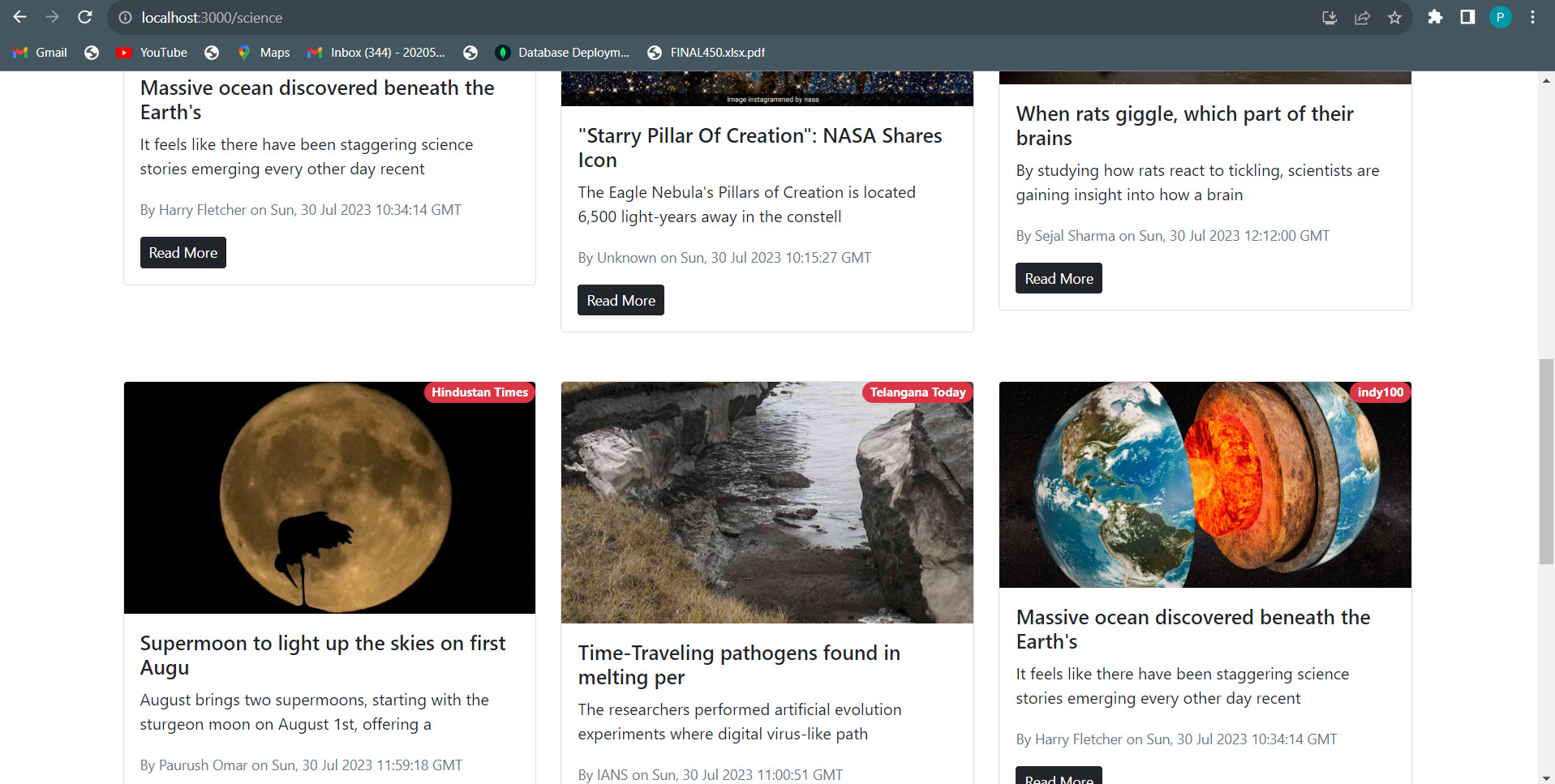 GitHub - princerakholiya/NewsApp
