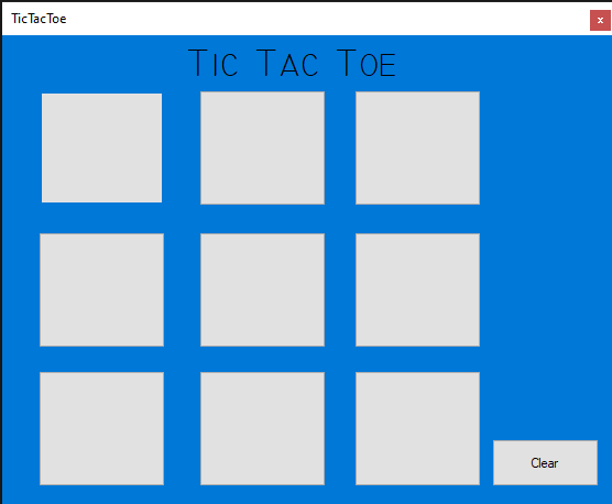 GitHub - mario007101/TicTacToe-CSharp-WinForms: This repository shows a ...