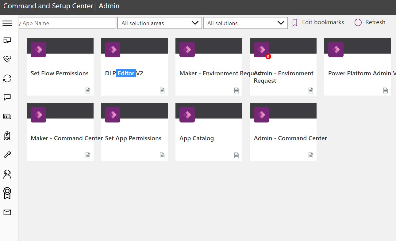 [CoE Starter Kit - BUG] App Names on Admin c0mmand Centre don't wrap text · Issue #4171 ...