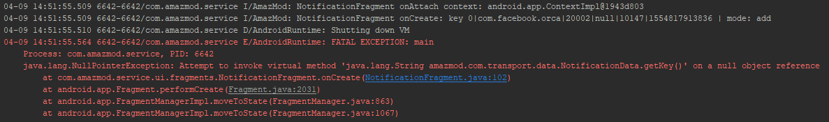 WhatsApp/Messenger call notifications not working · Issue #400 · AmazMod/AmazMod · GitHub