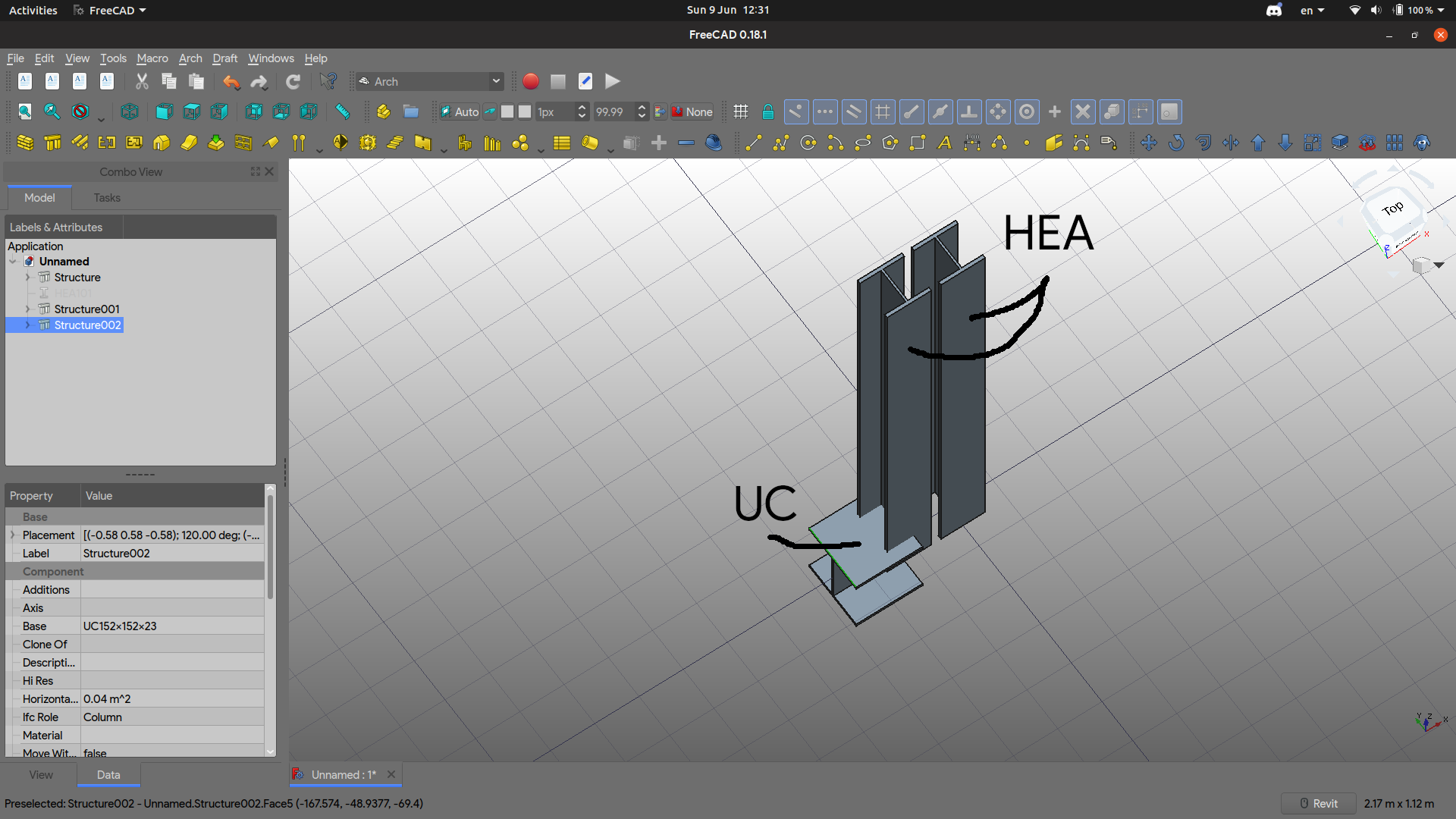[Improvement] Import more section types (UB, UC, CHS, RHS) · Issue #24 ...