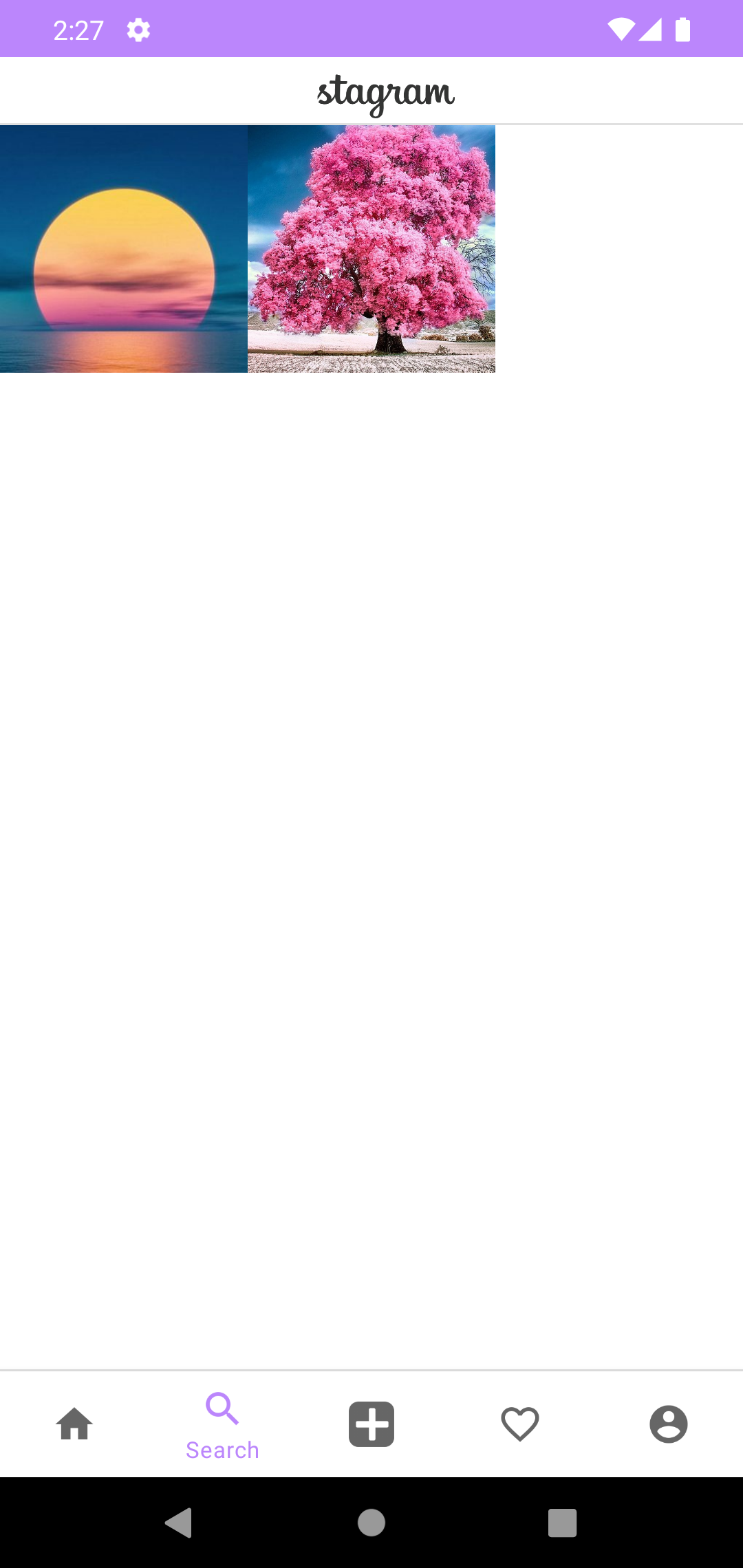 GitHub - m4nd4r1n/Instagram_Clone_App