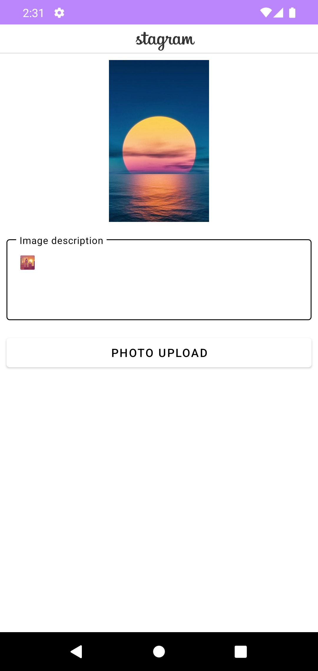 GitHub - m4nd4r1n/Instagram_Clone_App